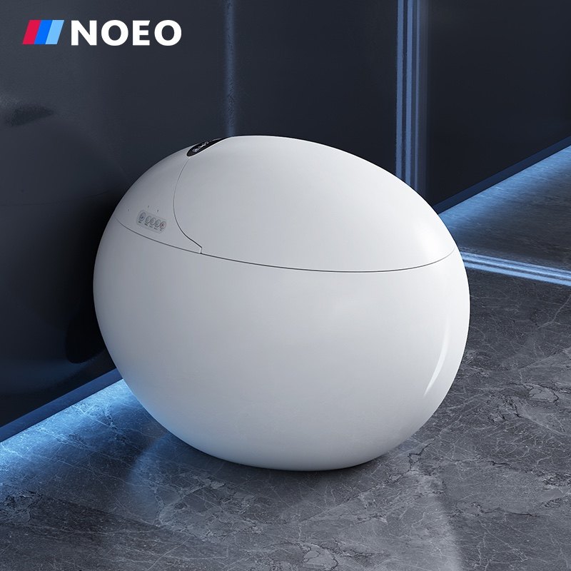 German NOEO phoenix egg smart toilet home instant heat no water ...