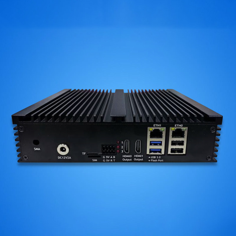 AI32路边缘计算盒子：视觉分析界的“超能力战士”！实时识别+多算法全能王！-网络图像设备-淘宝好物网