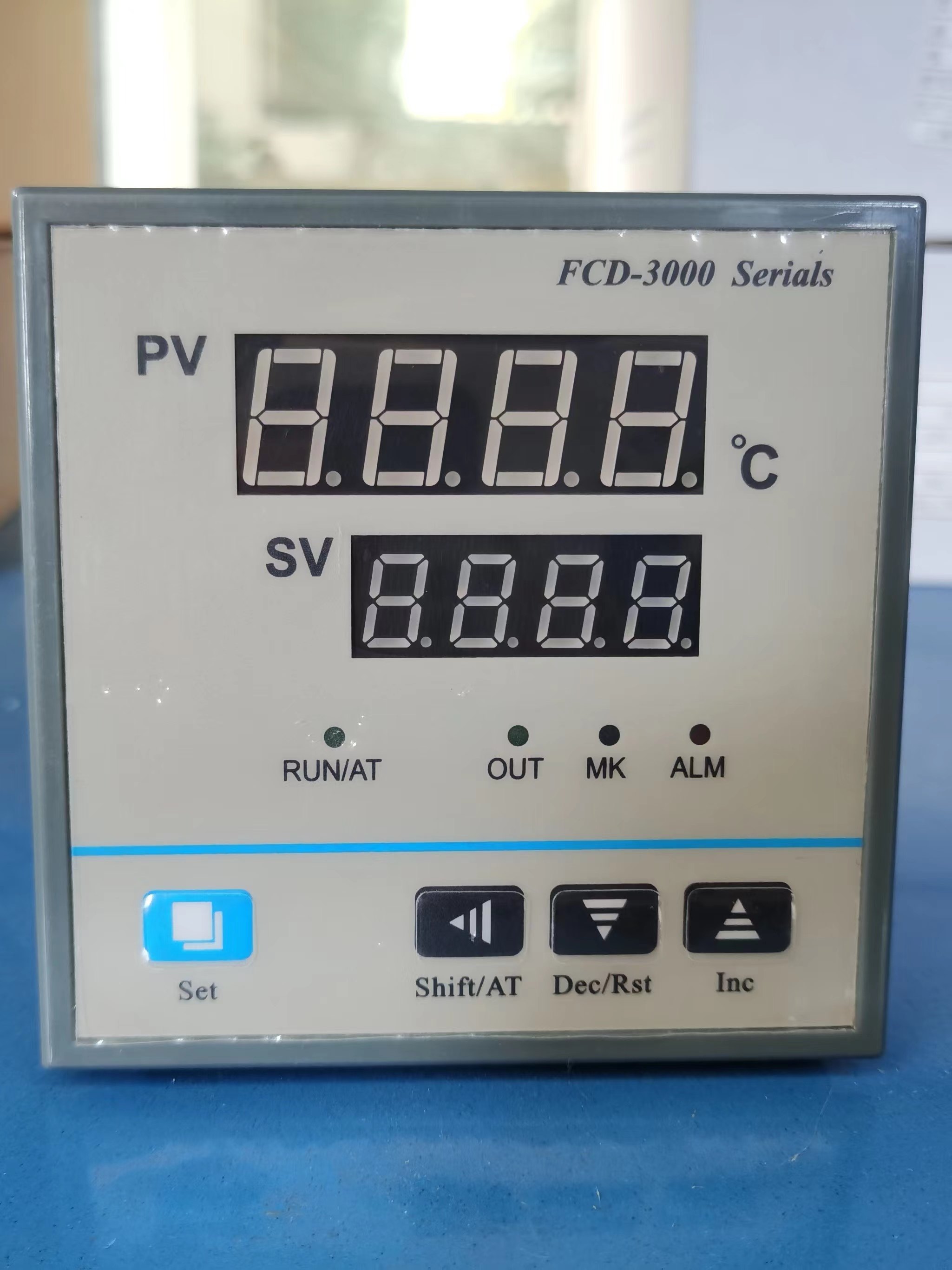 FCD-3000serials temperature control instrument oven temperature ...