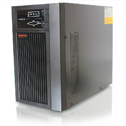 SANTAK UPS Uninterruptible power supply CASTLE 1K (6G) C1K 1KVA 800W Online