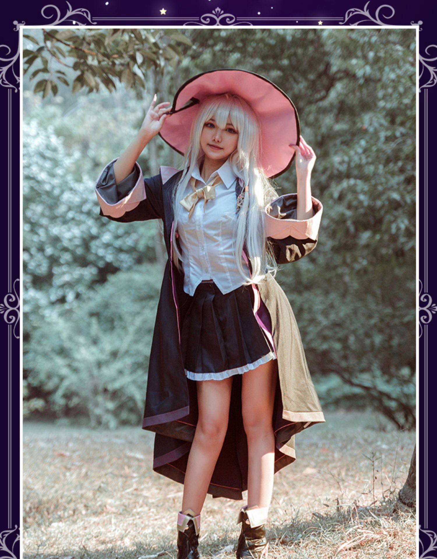 The Journey of Elaina Elaina Cosplay costumes #1177055 | Bhiner