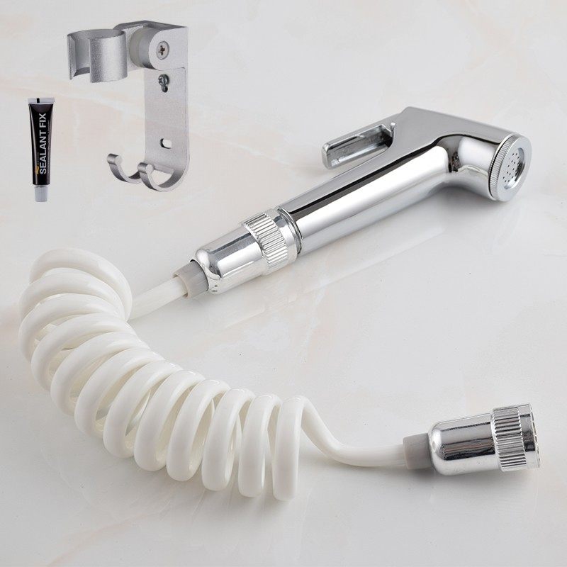 Buy Cleansing woman Washer Toilet spray gun set companion bathroom ...