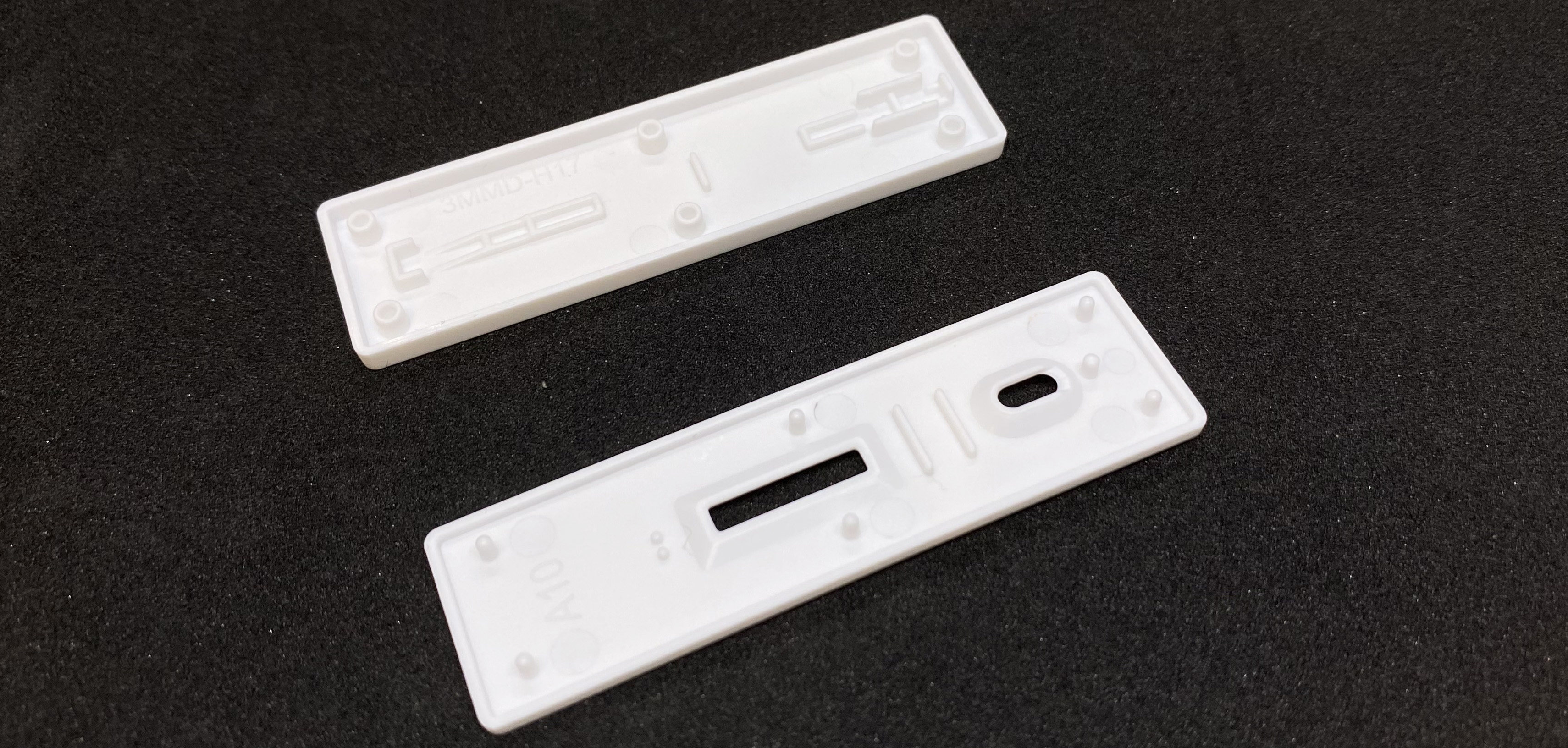 Colloidal gold/fluorescent test strip jammed? don’t panic! 3mm×60mm ...