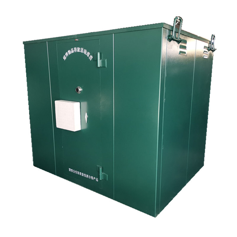 Coal mine explosive tank portable fire pipe box 800*700*1280 double ...