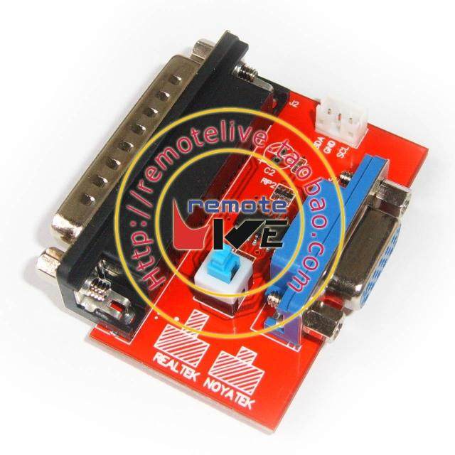 Купить Радиодетали, комплектующие 液晶电视 显示器 驱动板 烧录器 isp 刷机 工具realtek ...