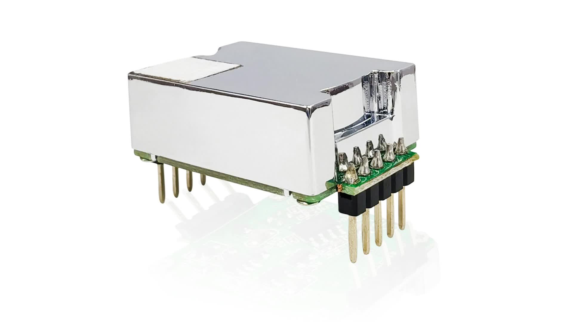 C8 High Precision Infrared Carbon Dioxide Sensor Ndir Co2 Sensors Module For Air Quality Monitor ...