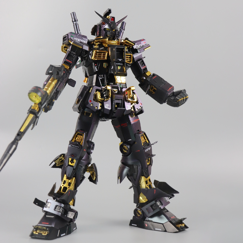 DABAN PG UNLEASHED RX 78 polarized coating ver