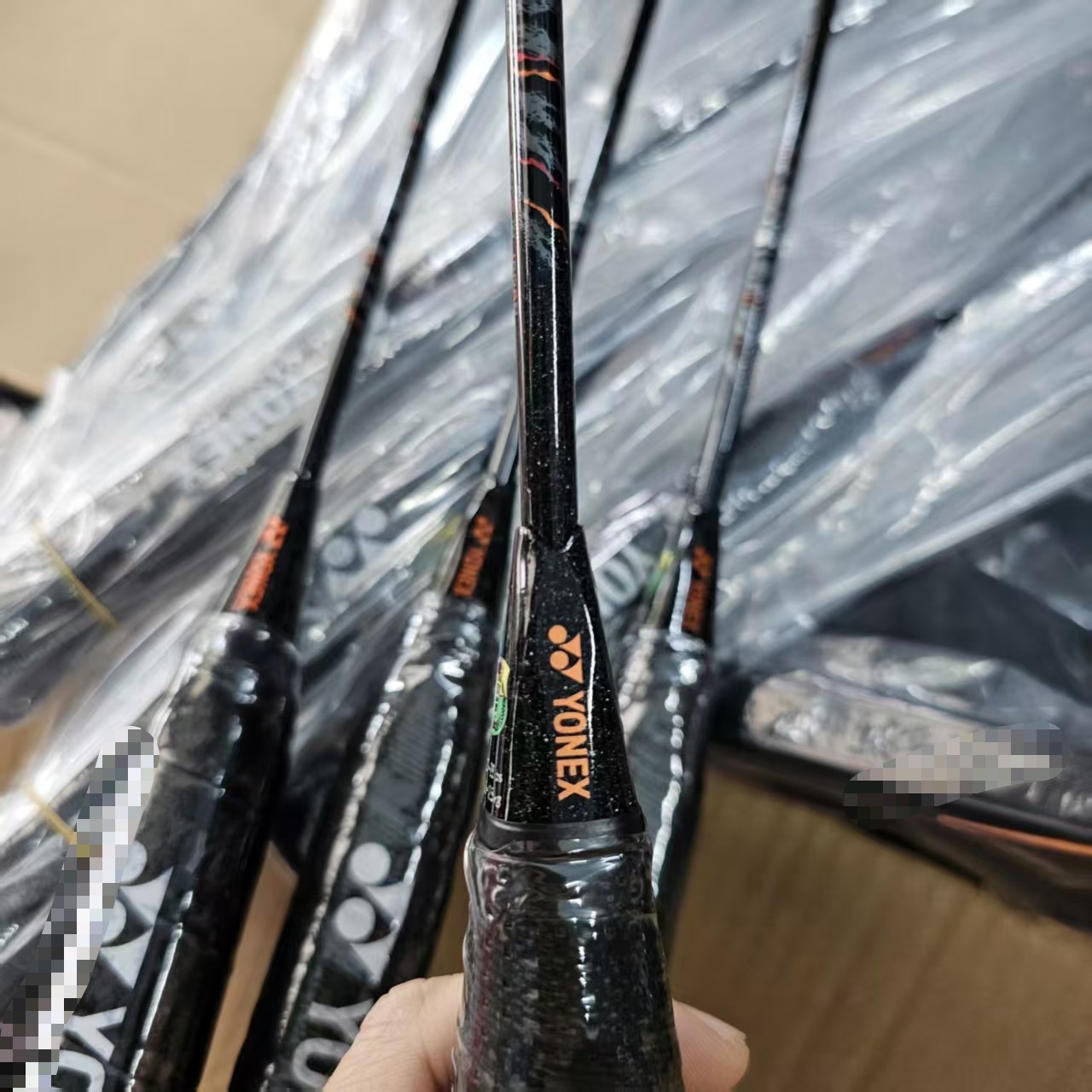 25年新款天斧99Pro二代黑绿测评｜暴力进攻型球友的不二之选-羽毛球拍-淘宝好物网