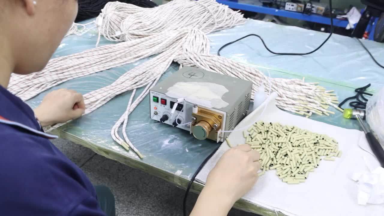 Custom Shoelace Tips With Metal Lace Tips Hoodie String Aglet ...