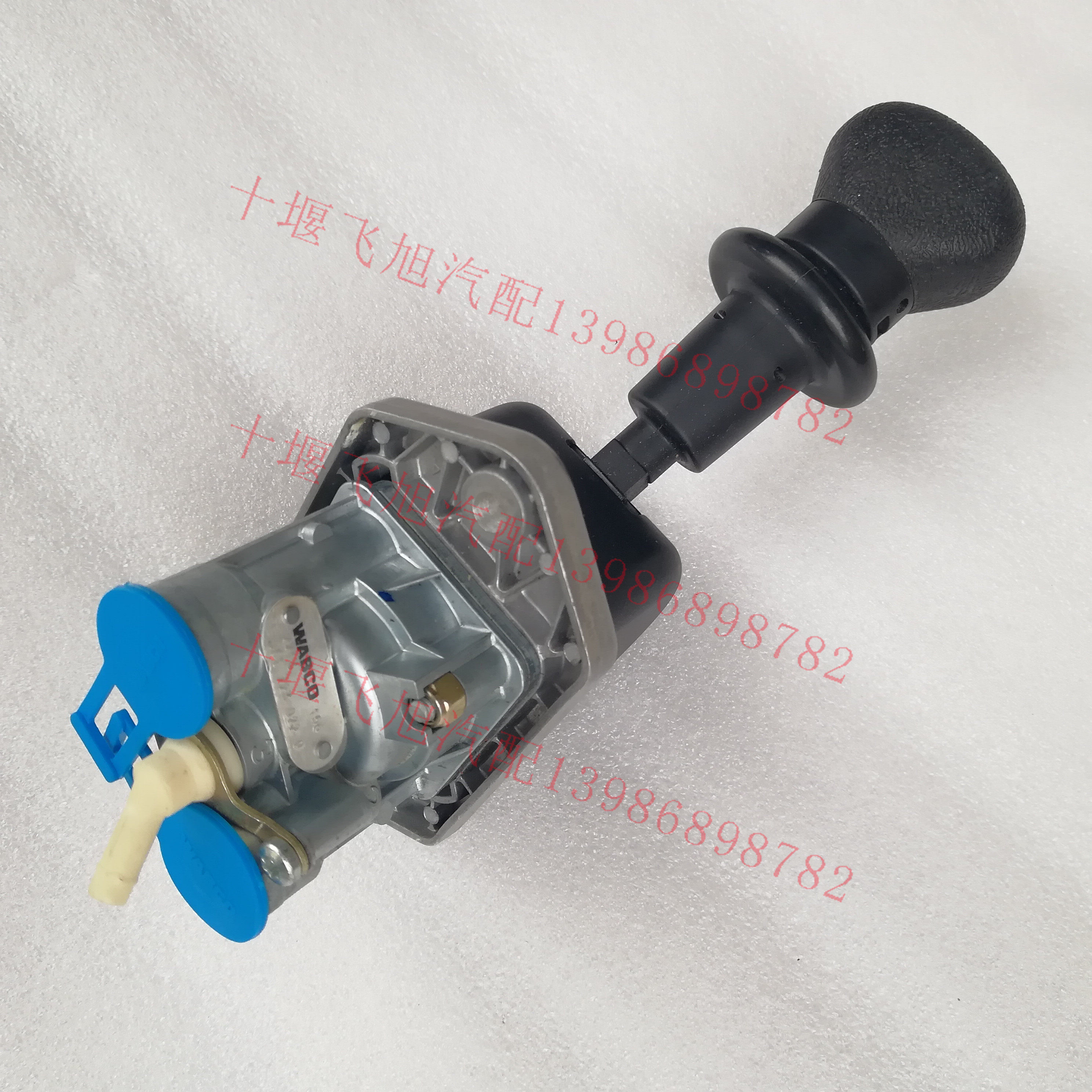 威伯科WABCO手控制动阀，大客车必备神器🔧-继动阀/制动阀-淘宝好物网