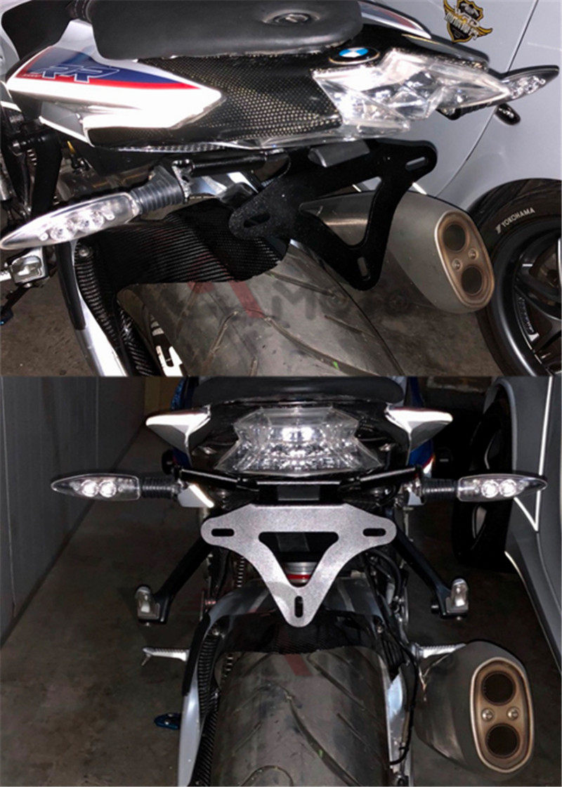 [USD 40.76] BMW S1000RR s1000r modified LED turn signal HP4 rear ...