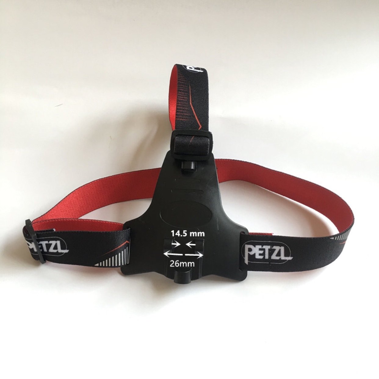 Heavy-duty headlamp strap with elastic band – the miner's essential ...