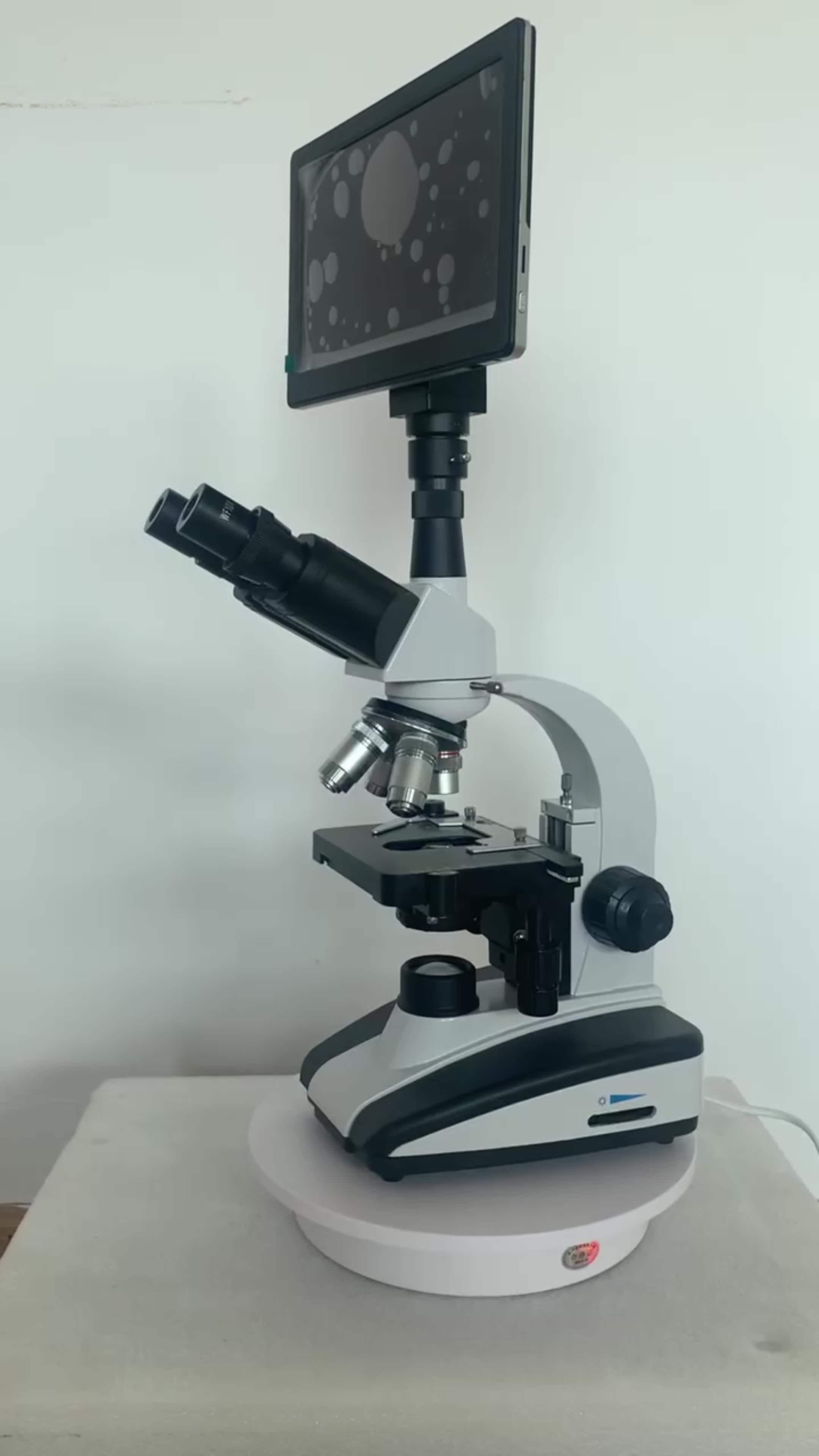 C108-thd7 Usb Digital Microscope Medical Instrument Optical Microscope ...