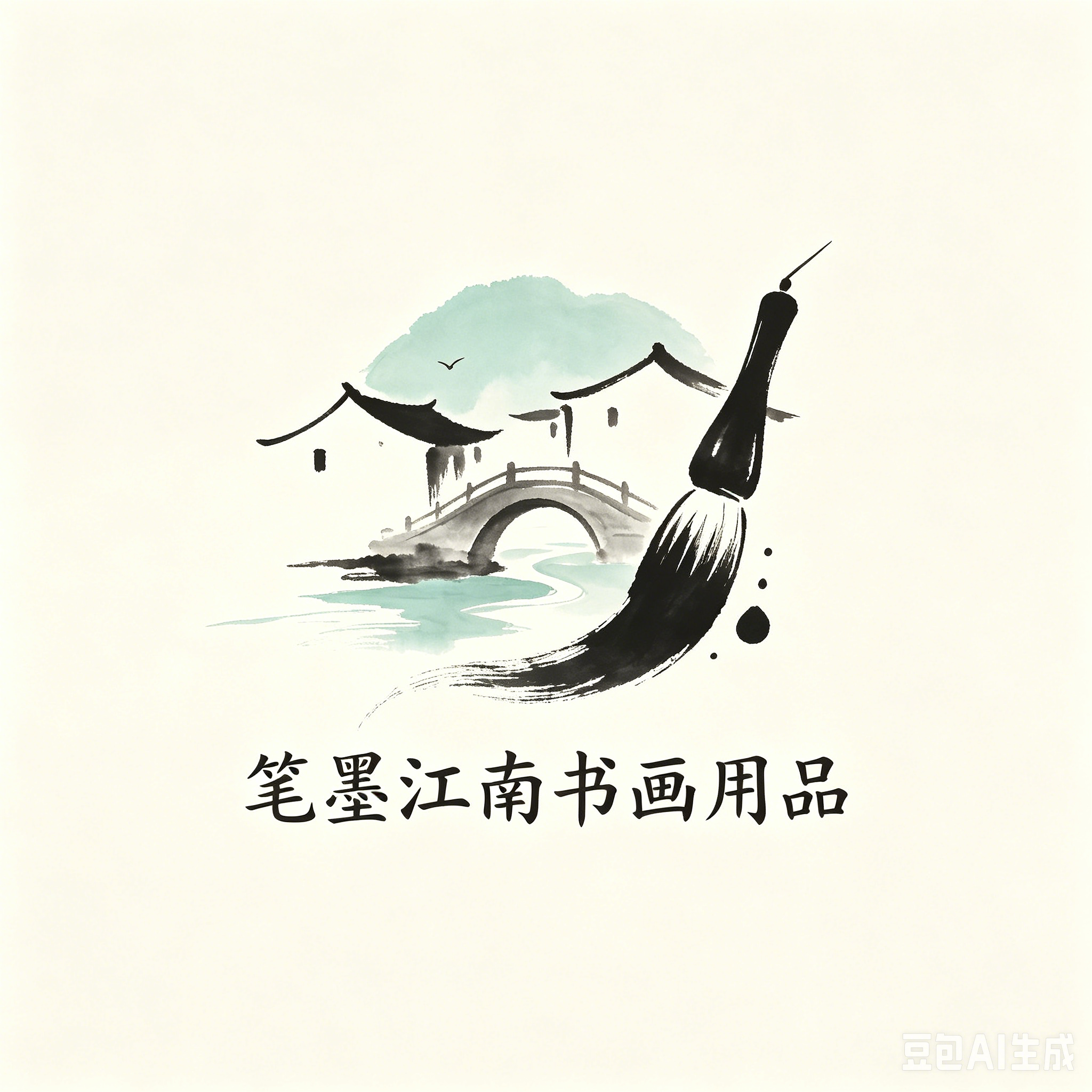 笔墨江南书画用品