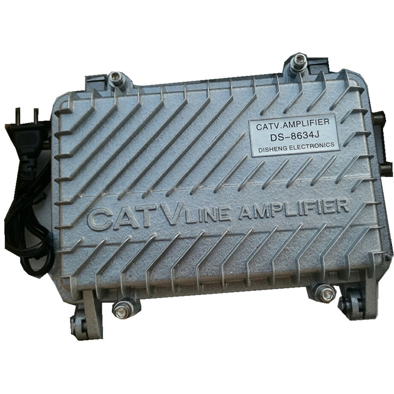 [USD 59.32] Amplifier cable TV amplifier high-definition amplifier ...