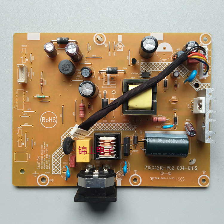 原裝 DELL 戴爾 IN2030MC E2011HC 電源板 715G4210-P01-001-0H1M