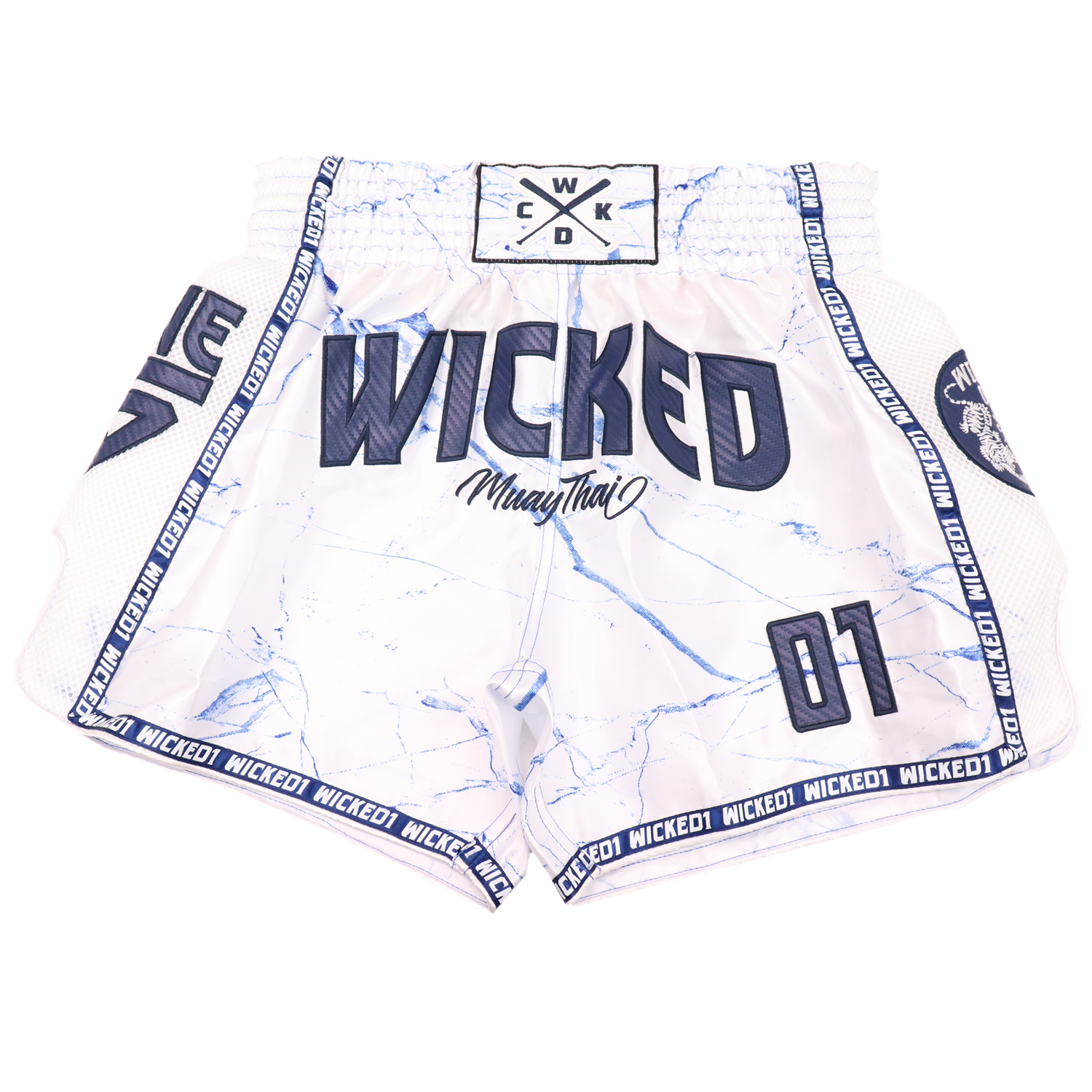WICKED1彩虹系列短裤，格斗爱好者的终极选择吗？-拳击服-淘宝好物网