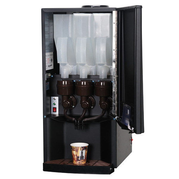 [USD 38.11] Coffee machine powder box set of storage box drink machine ...