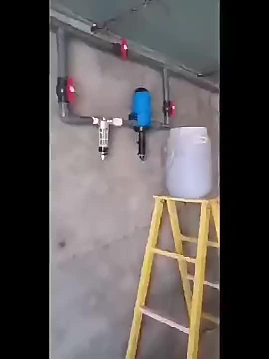 3%-10% Farm Dosing Device/automatic Dosing Irrigation Fertilizer Water ...