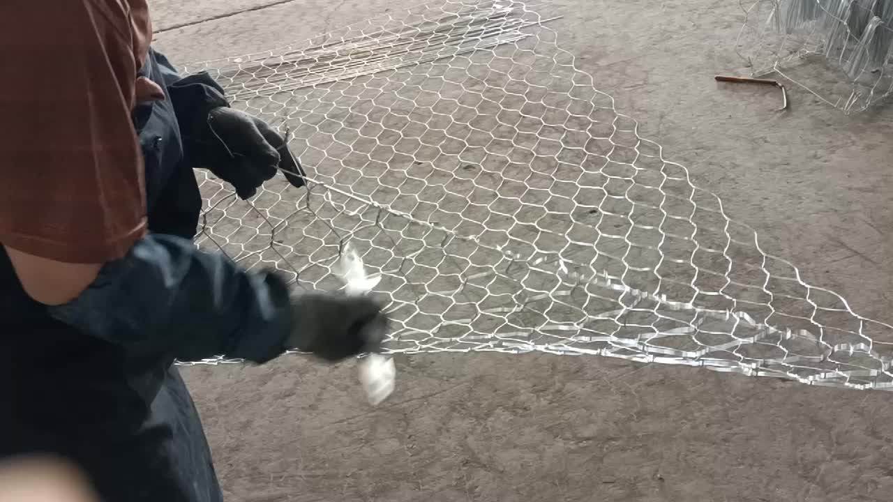 Lobster Trap / Crab / Fish Trap Pvc Coated Hot Dipped Galvanized ...