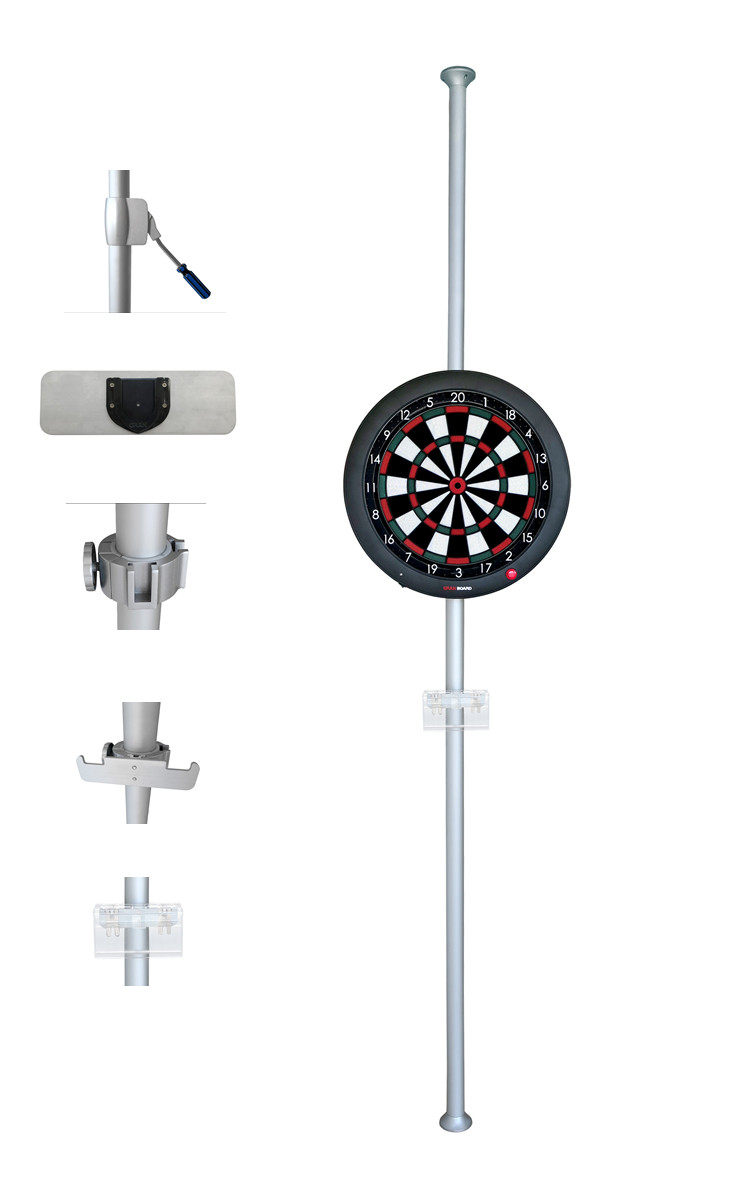 Asian brand GRAN DARTS POLE STAND dart board telescopic bracket