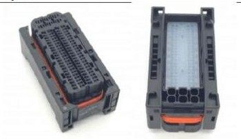 1928405063护套汽车连接器进口接插件 94P插头Bosch博士可散出