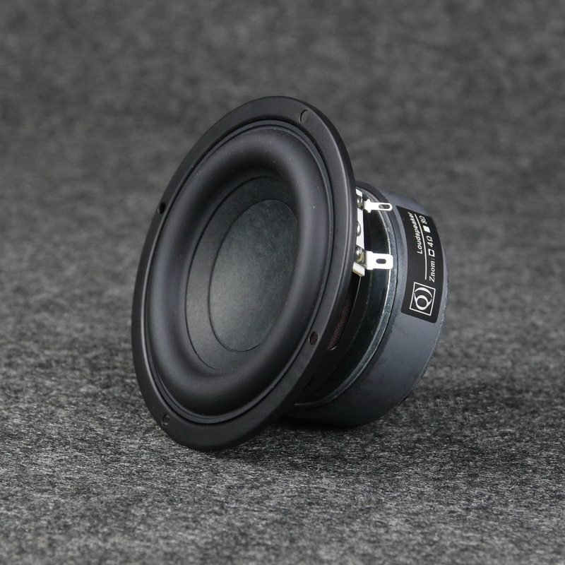 [USD 21.02] 4-inch Horn Subwoofer Horn 4-inch Heavy Subwoofer 4-inch ...