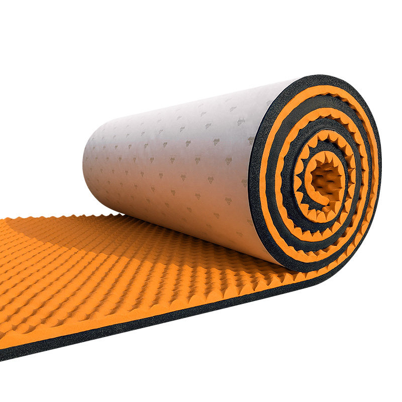 Environmentally friendly fireproof soundproof cotton wall soundproof ...