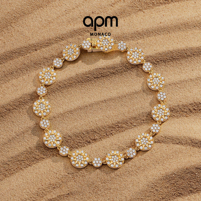 Apm monaco soleil bracelet: a must-have for goddess day, a classic ...