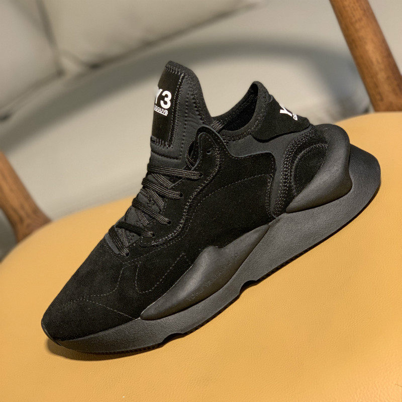 DDGUVB Y3 Black Samurai men's shoes 2022 new spring and summer couple ...