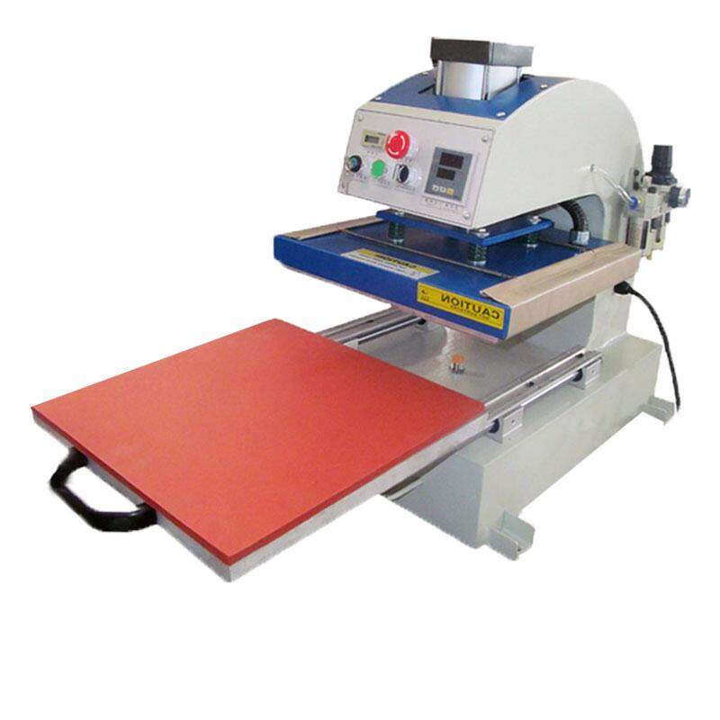 40*60气动烫画机 单工位抽拉式压烫机 热转印自动印花烫钻机厂家-阿里巴巴