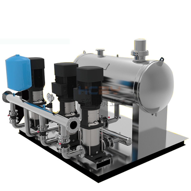 [USD 196.18] Complete set of GDL multi-stage pressurized water supply ...