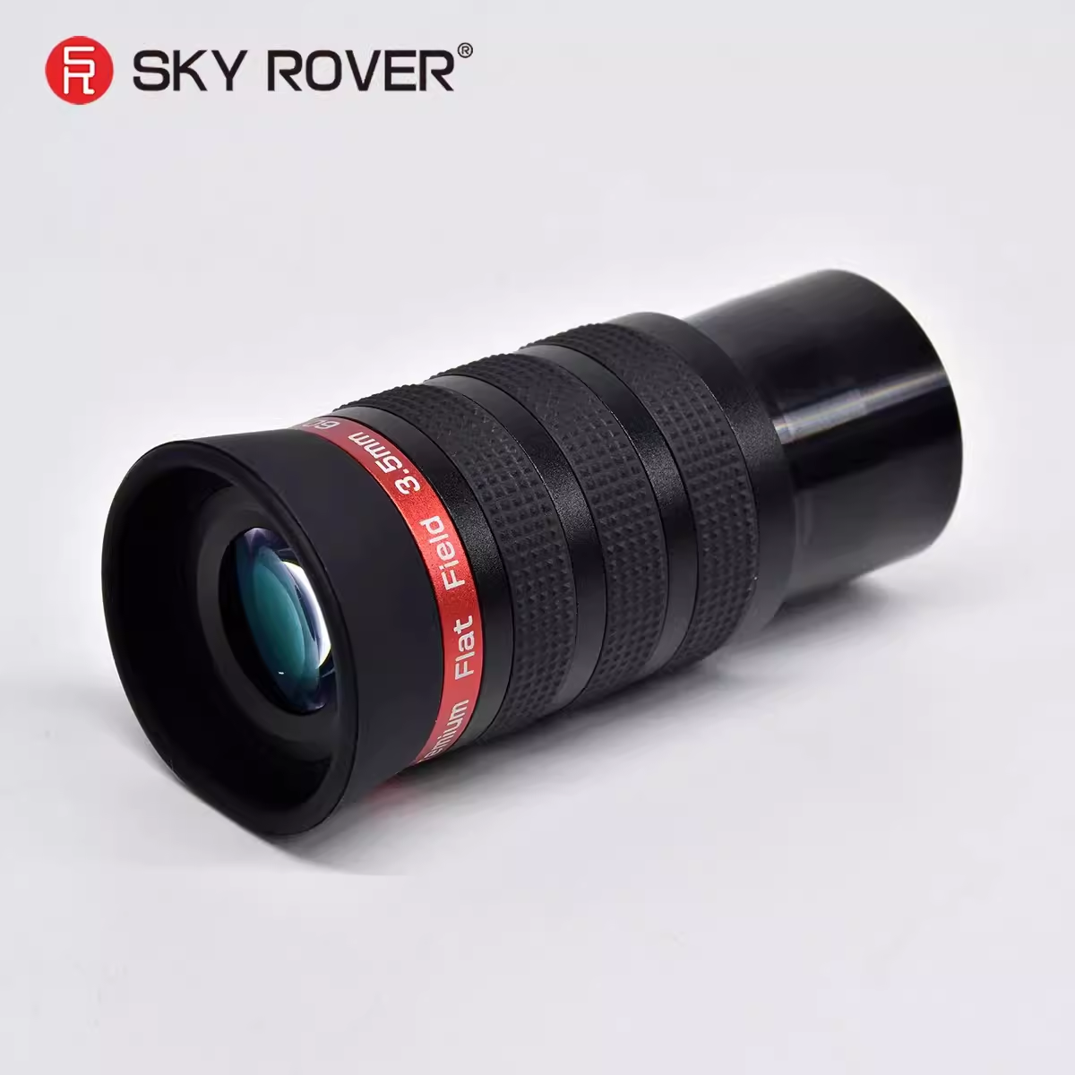 SKY ROVER天虎PF3.5mm目镜：平场设计带来的高清视界-望远镜配件-淘宝百科网
