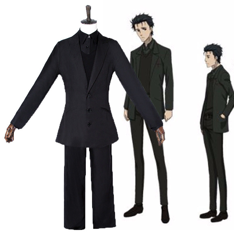 Steins Gate Rintarou Okabe Cosplay costumes #388180 | Bhiner