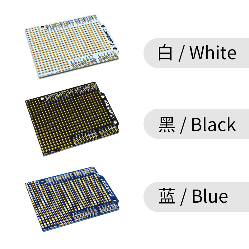 Arduino新手必备!ywrobot Proto Shield原型扩展板真的好用吗? Arduino 淘宝好物网