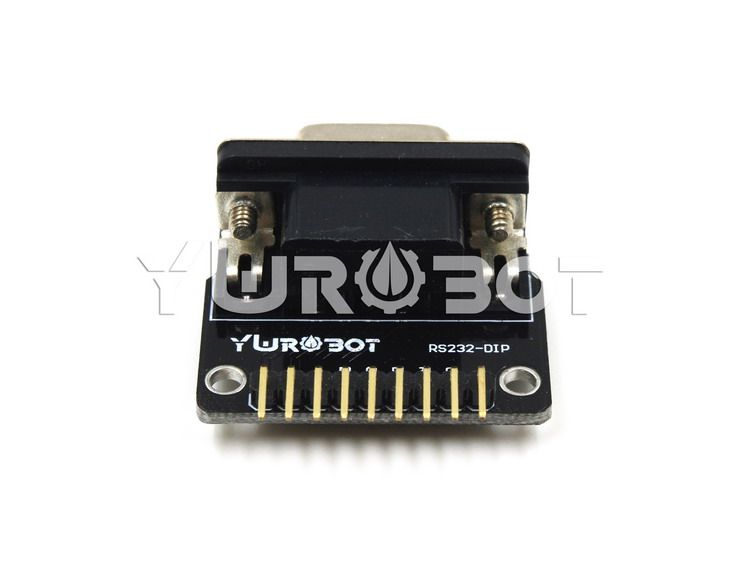 Arduino DB9 Interface Adapter Module - 9 Pin Female Serial Port Connector