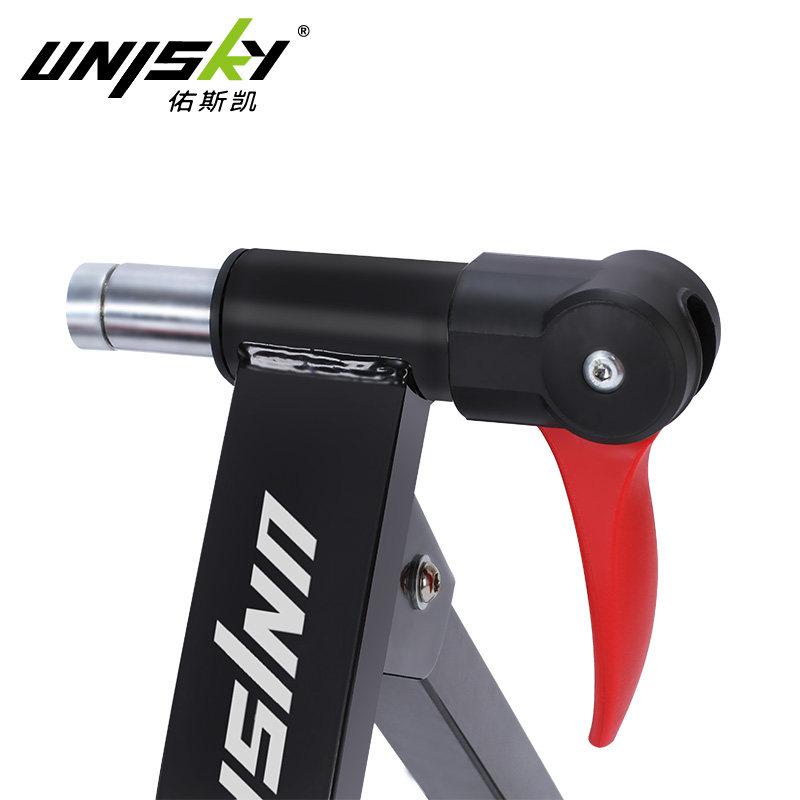 Road Mountain Bike Riding Bench Magnetoresistive Indoor Training Bench ...