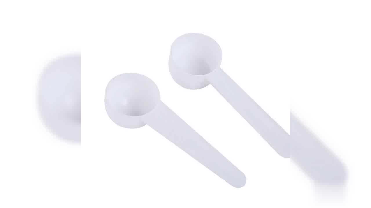 1g,2g,3g,5g,10g,15g Plastic Spoon Measuring Spoon - Buy Spoon,Measuring Spoon,Plastic Measuring ...