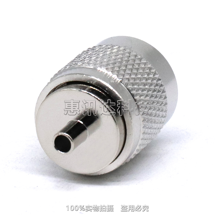 TNC-JB2 TNC公头适用086半柔半钢线SFX/SFT-50-2半柔半钢连接器-阿里巴巴