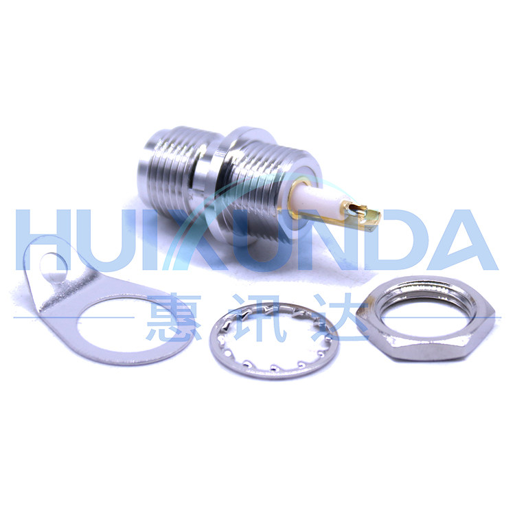 TRT-KY TNC三同轴KY BJ77三同轴PL75-47插座 配接三同轴1553B总线-阿里巴巴