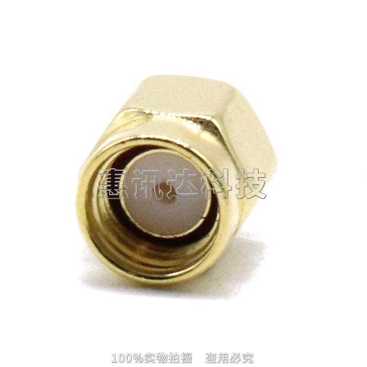 SMA-JB2 SMA公头内螺纹内针焊接SFT/SFX-50-2半钢半柔086线连接器-阿里巴巴