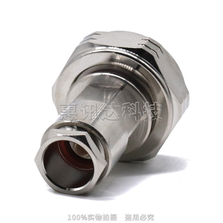 L29-J9 L29公头装接50-9电缆 DIN-J-9 7/16-J9 馈线接头 连接器-阿里巴巴