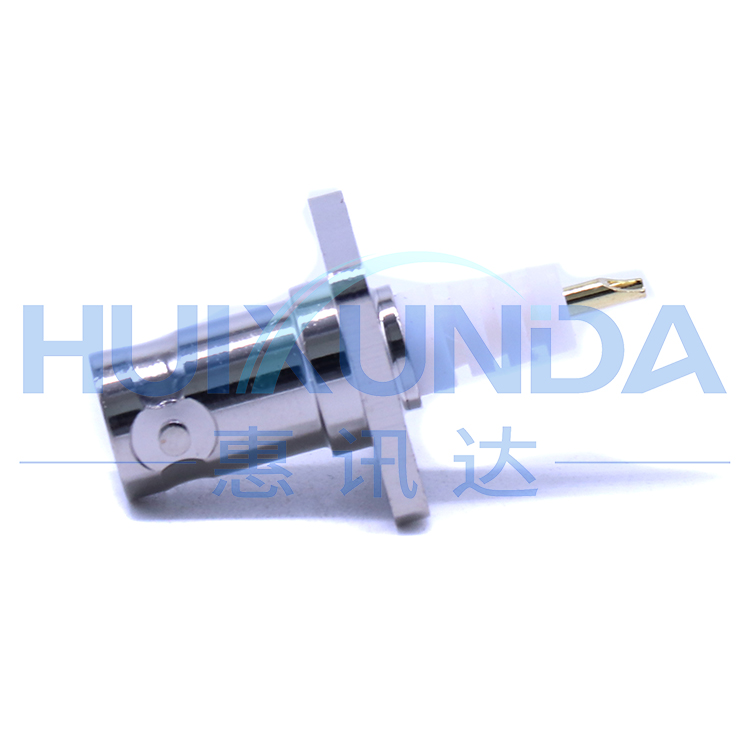 MHV-KF MHV3000V母头MHV3000V-KFD 4孔法兰机箱固定MHV-KFD连接器-阿里巴巴