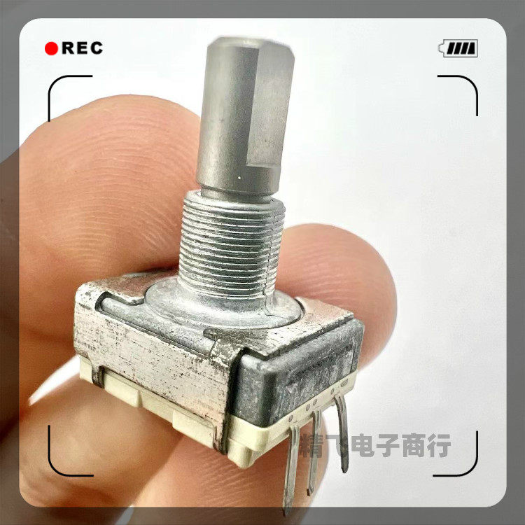进口德国DDM427铝焊机控制面板上新！16位高精度编码器，百元级工业级标配_电位器_淘宝数码网