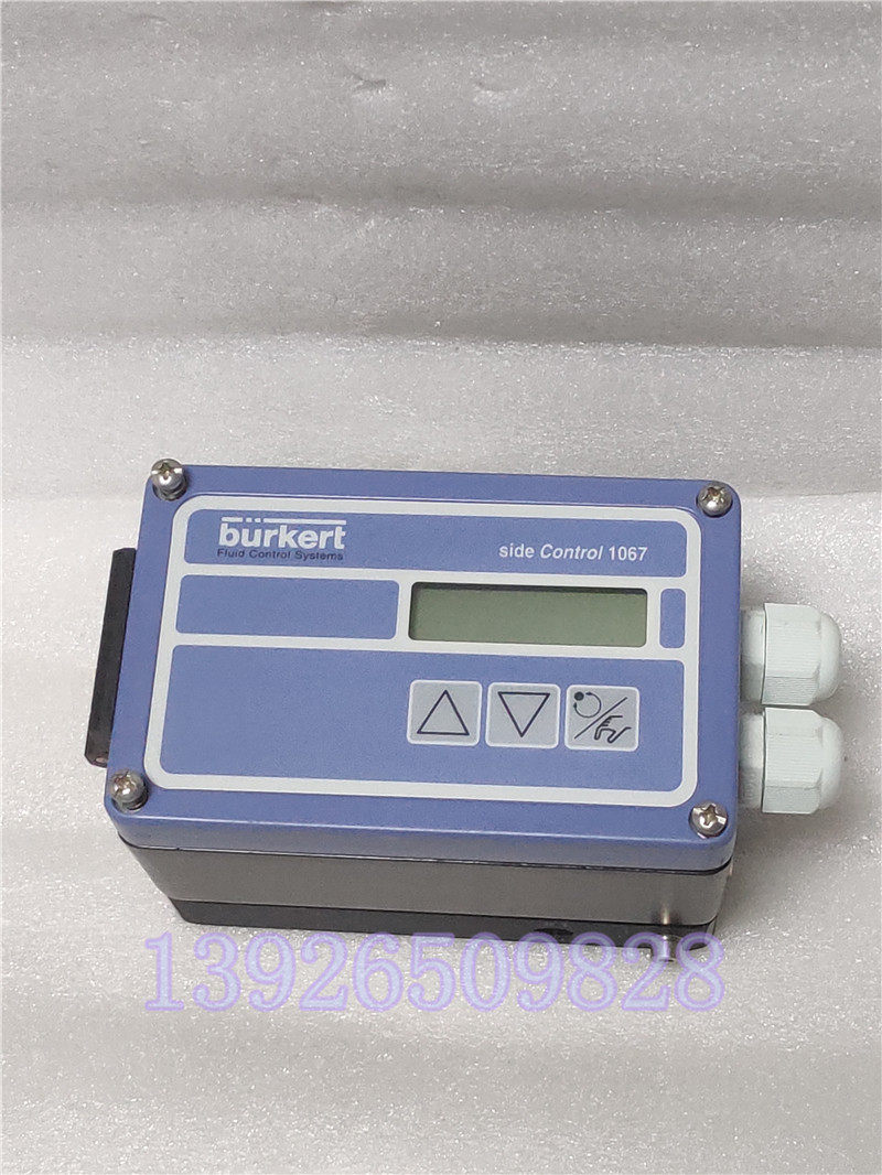 burkert宝德1067定位器00449105 2702 2712调节阀控制器现货特价-Taobao