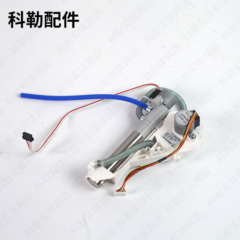 科勒KOHLER K-744T-M-CP：智能卫浴新升级，卫生间也要科技感！🌟-感应冲水器-淘宝百科网