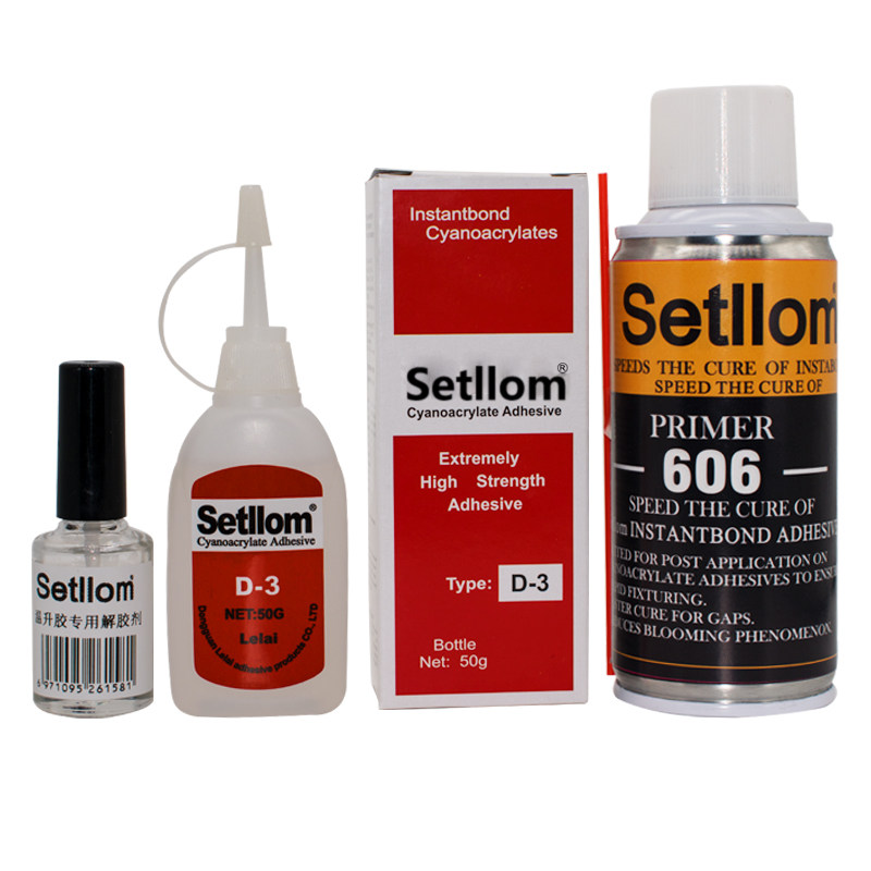 Thermocouple glue Setllom D-3 temperature rise glue dispensing high ...