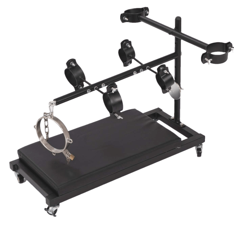 SM刑具驷马器K9拘束架强制束缚捆绑工具调教女男女调教惩罚道具