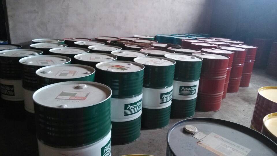 Gear oil L-CKC 150 L-CKC 220 L-CKC320 L-CKC460 vat 170L