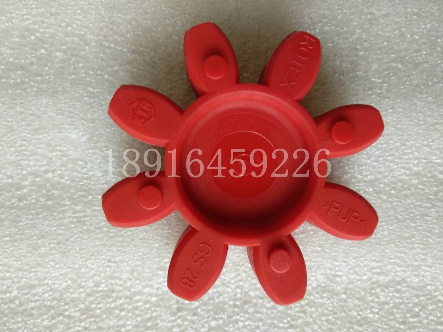 ROTEX-KTR Coupling GR GS14 19 24 28 38 42 48 55 65 Cushion Elastomer block